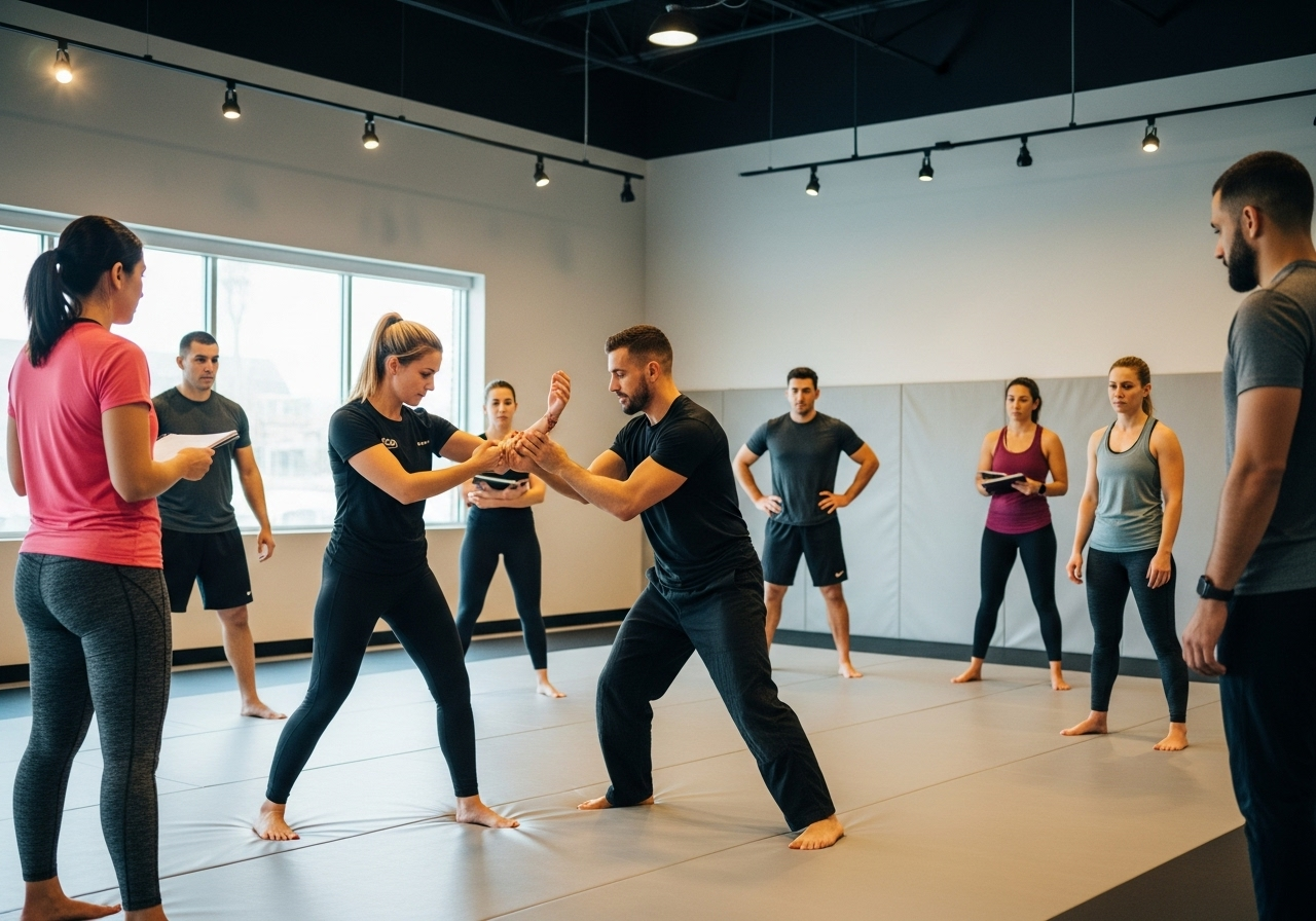KLEOS Training & Security - Professional Self Defense & Firearms Training
